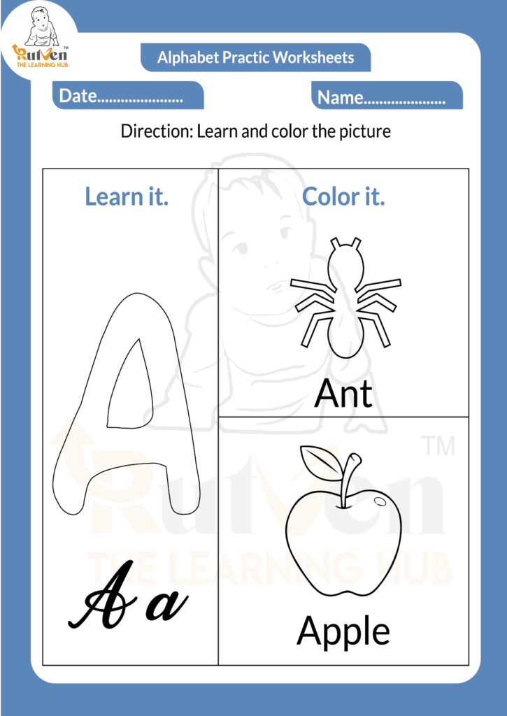 Phonics Worksheets – Rutven